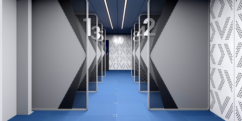 Nosotros Sistemas de Piso Falso Verley